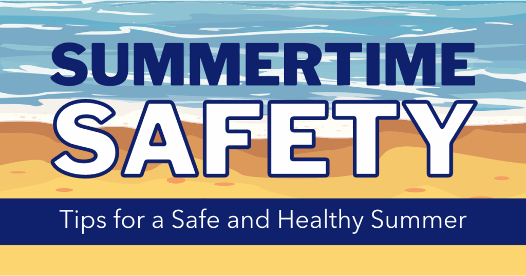 Summer Safety: How to have the most fun this summer | East Tennessean