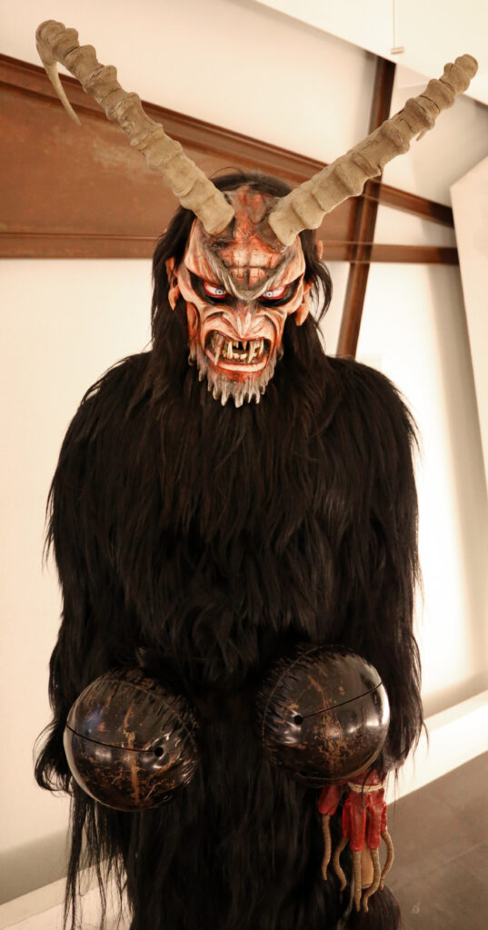 Saint Nicholas‘s Evil Counterpart | East Tennessean