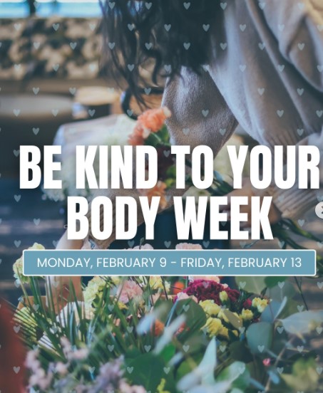 Be Kind To Your Body Week | East Tennessean
